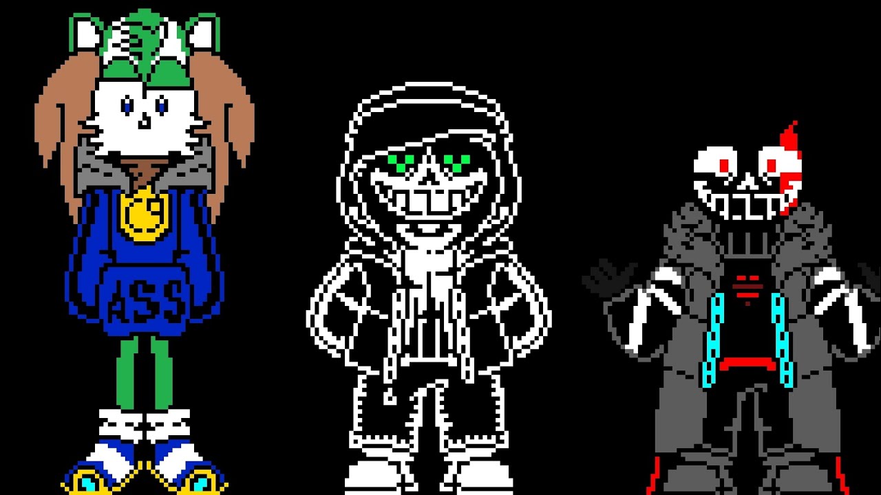 Cringe Lovers Trio Full Ost Phase 1-4 (Ask Before Use!!!) - YouTube