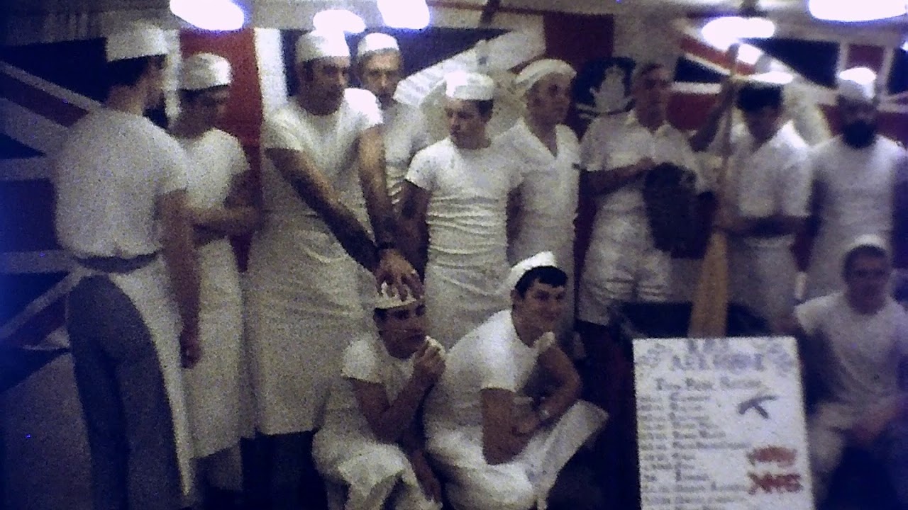 Merry Christmas from the Chefs - YouTube