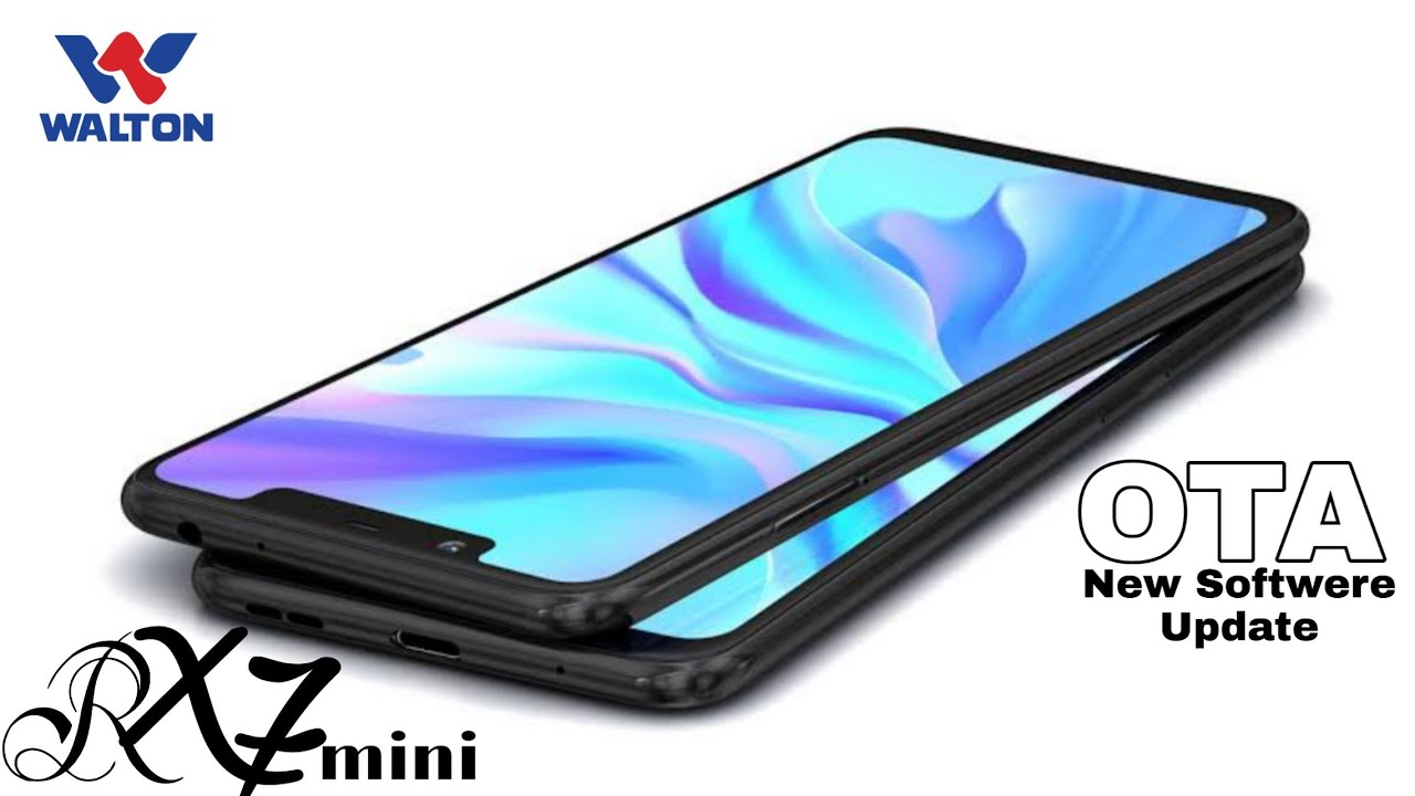 Walton RX7 Mini May Update 2020 | Upgrade Version 14 to 16 Successfully ...