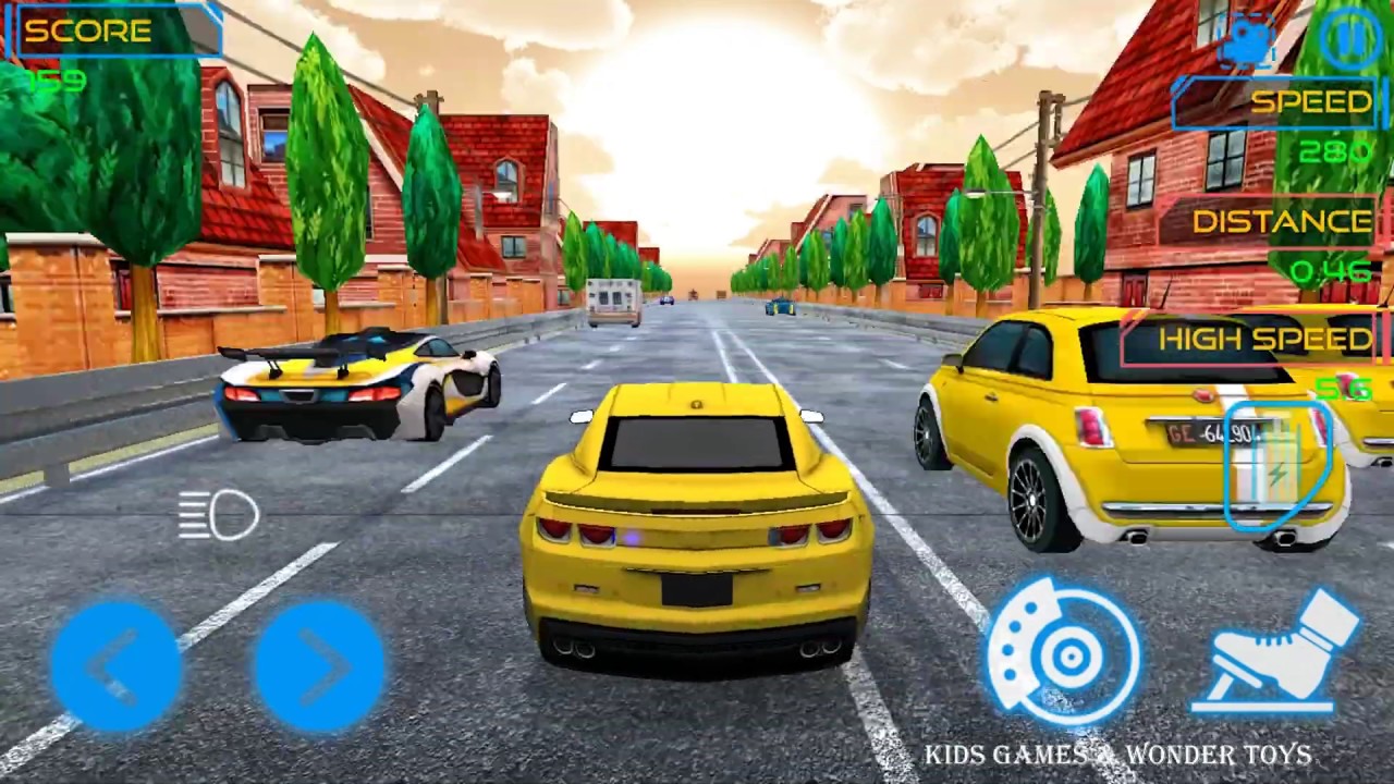 Car Racing #2 Android Game 2019 HD 😍😍 - YouTube