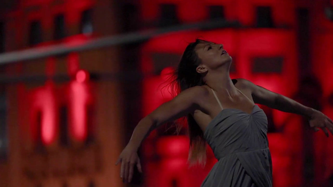 Unknown Areas, Solace with dancer Stephanie Chisholm - YouTube
