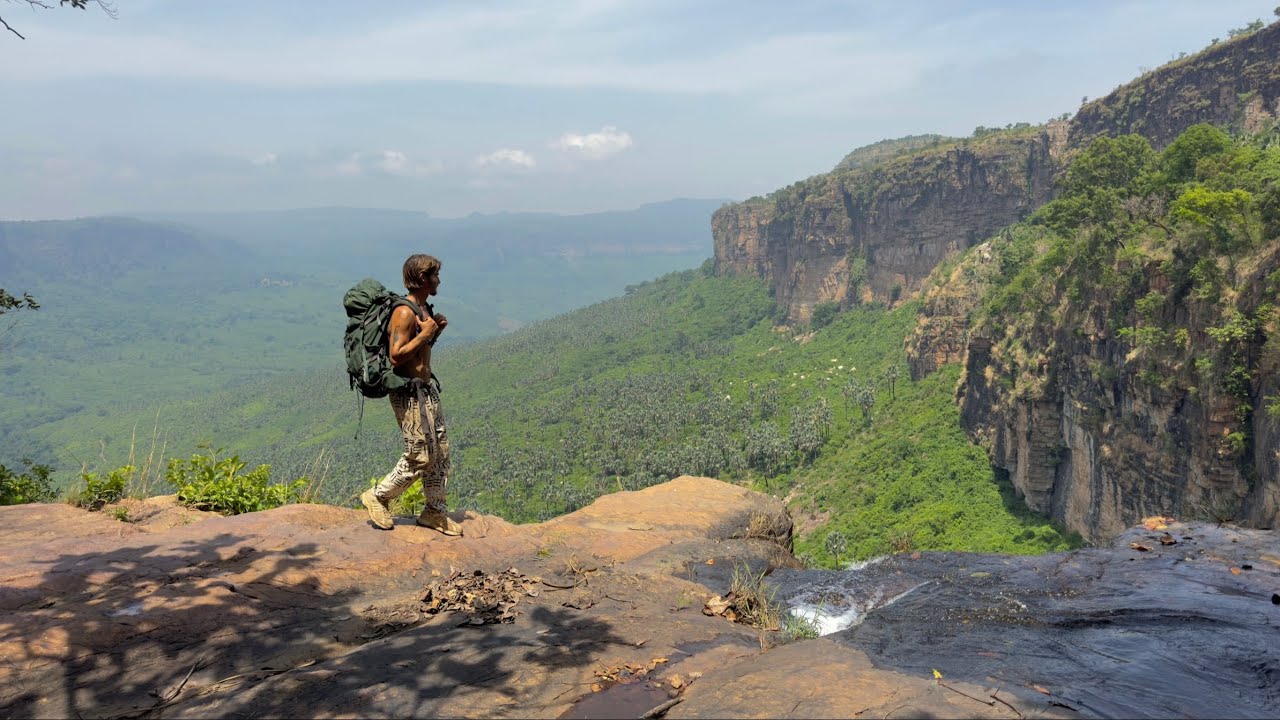 Fouta Djallon | Epic 5 Day Hike in Guinea [4k] African Jungle - YouTube