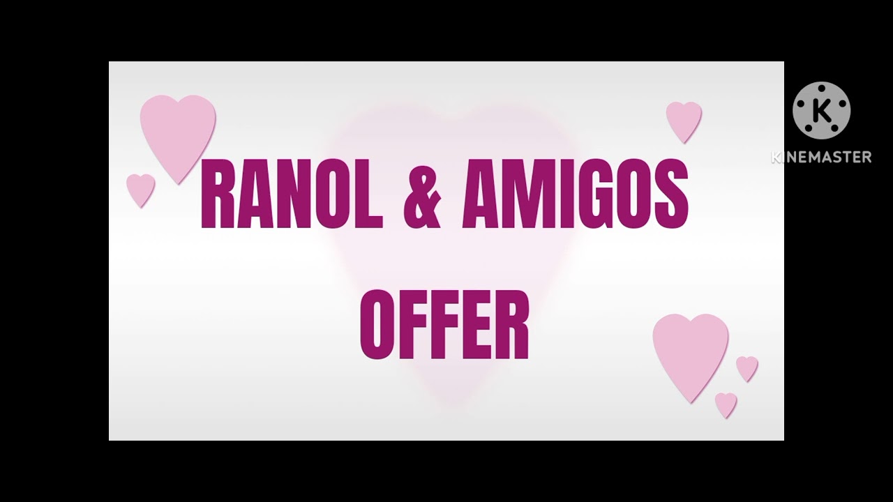 rañol & amigos offical into - YouTube