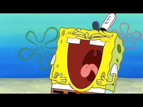 SpongeBob funny faces (part 11) - YouTube