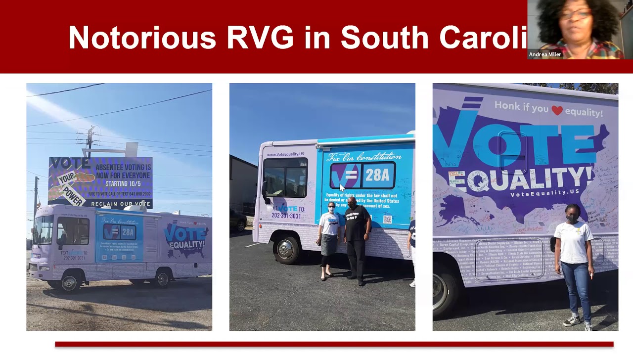 ROV National Volunteer Celebration and Rally - October 17, 2020 - YouTube