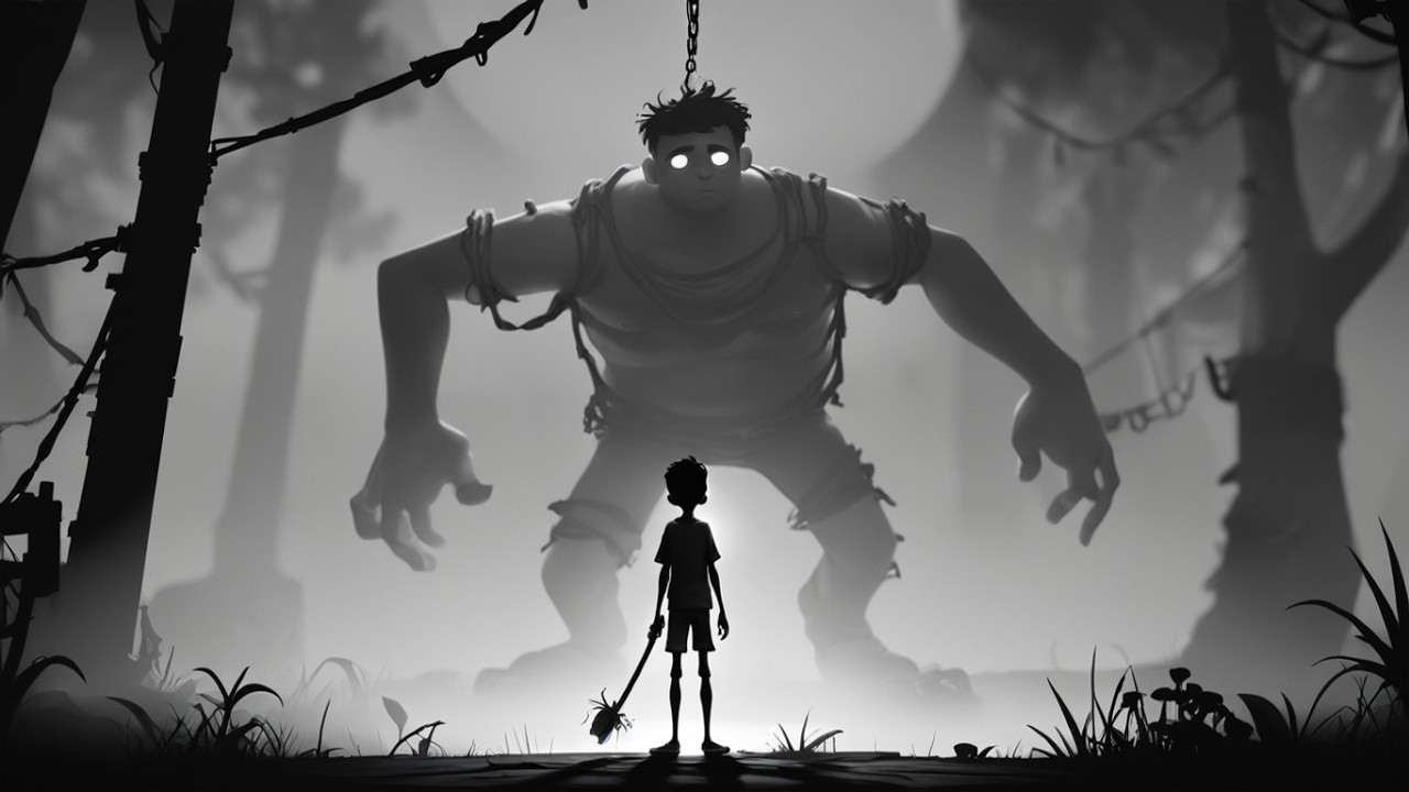 I Finished Limbo For the First time in 2024⎜Limbo - Finale - YouTube
