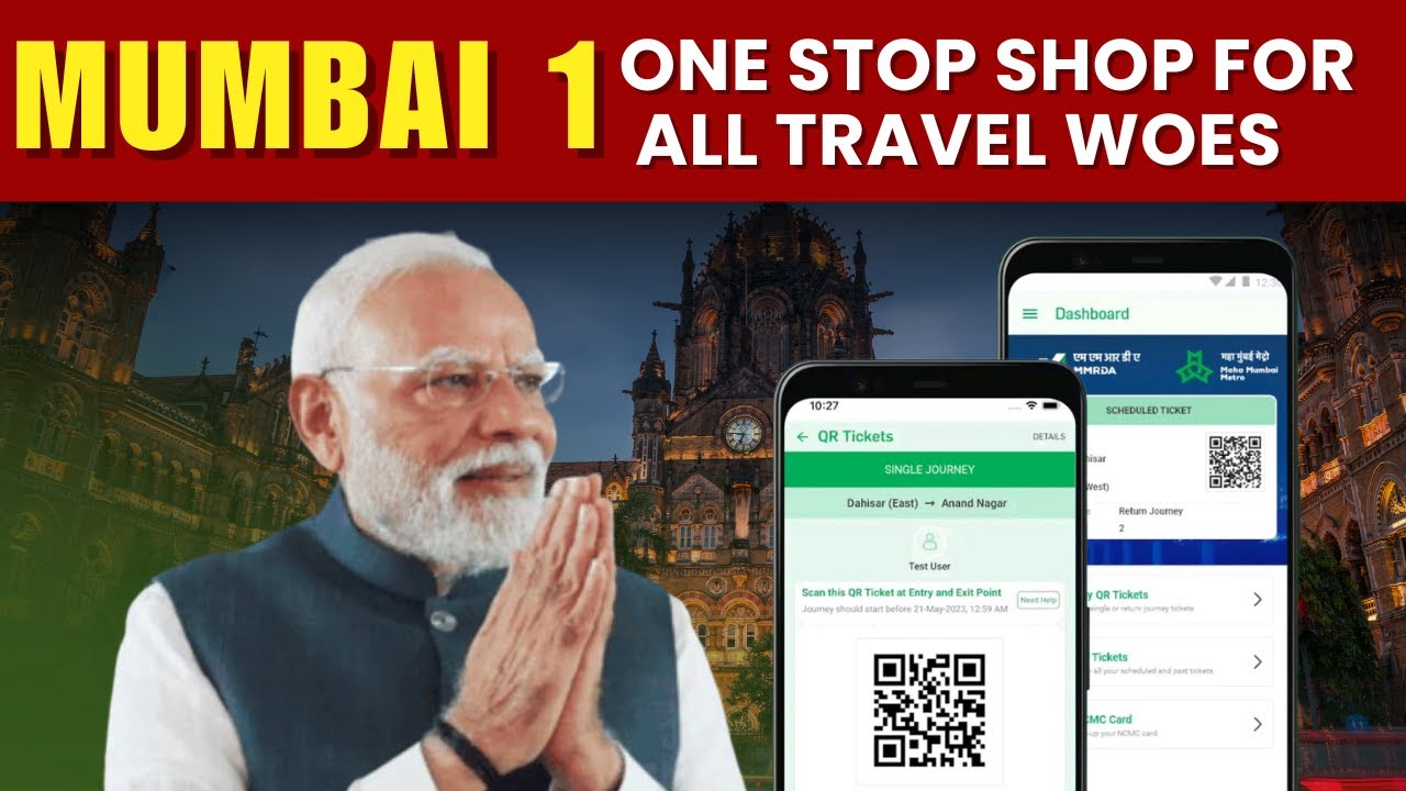 11 Public Transport Operators Integrated: PM Modi All Set To Launch ...