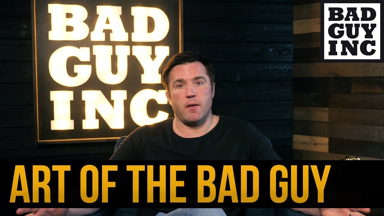 Art of the Bad Guy - Lesson One - YouTube