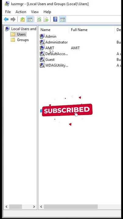 How to Change Windows User Password Easily in Windows 10 - YouTube