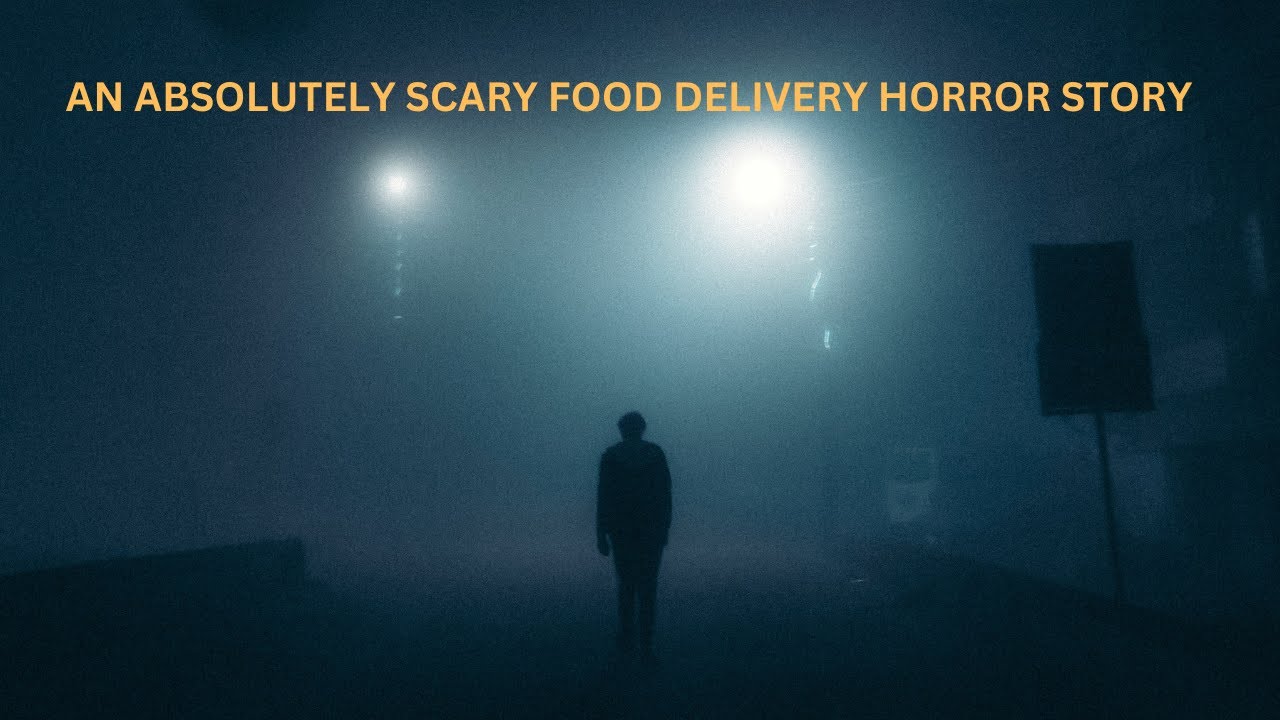 AN ABSOLUTELY SCARY FOOD DELIVERY STORY! - YouTube