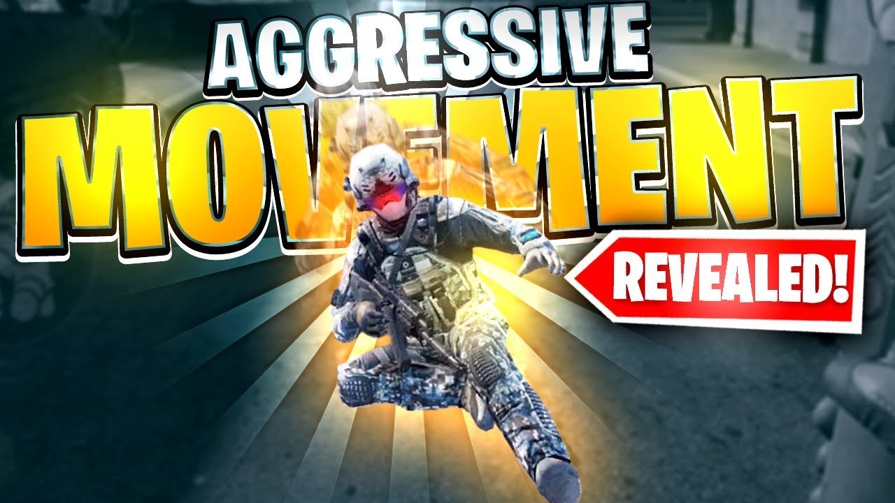 Inside The Mind Of A PROFESSIONAL CODM Player! (How To Play Aggressive ...