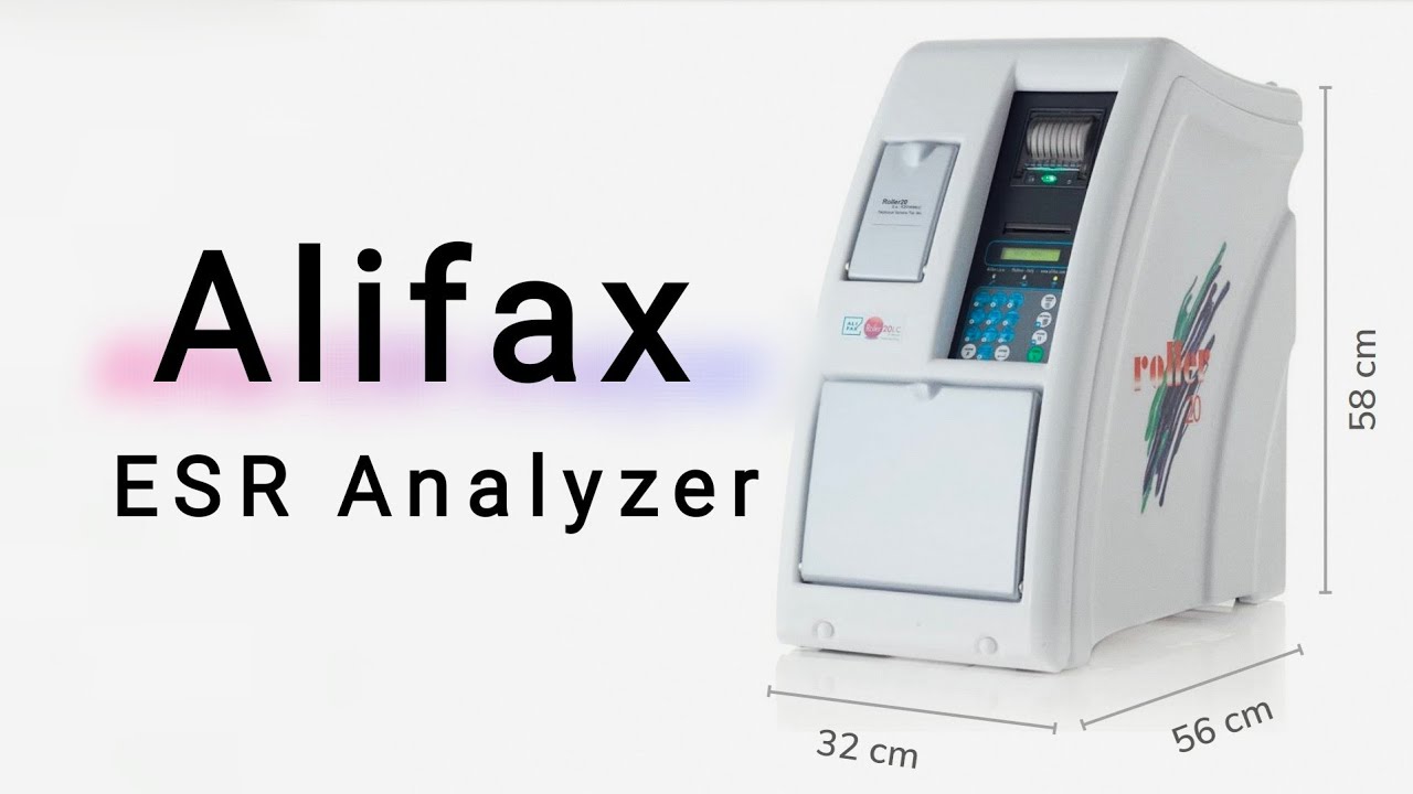 ESR | Auto ESR Analyzer | Haematology | Paul's Pathology - YouTube