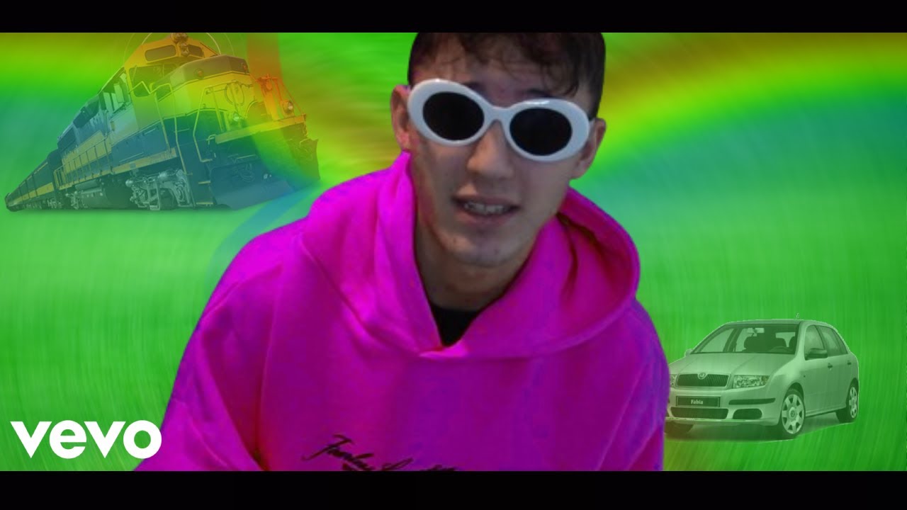 Fingy - Jedu Jako Vláček (Official Music Video) - YouTube