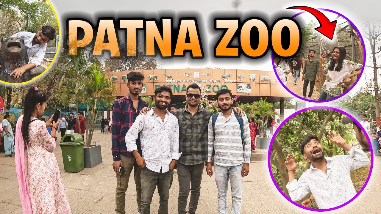 Patna Jo full enjoy #vlog 🔥 jabardast Reaction 😃 Dev Daya - YouTube