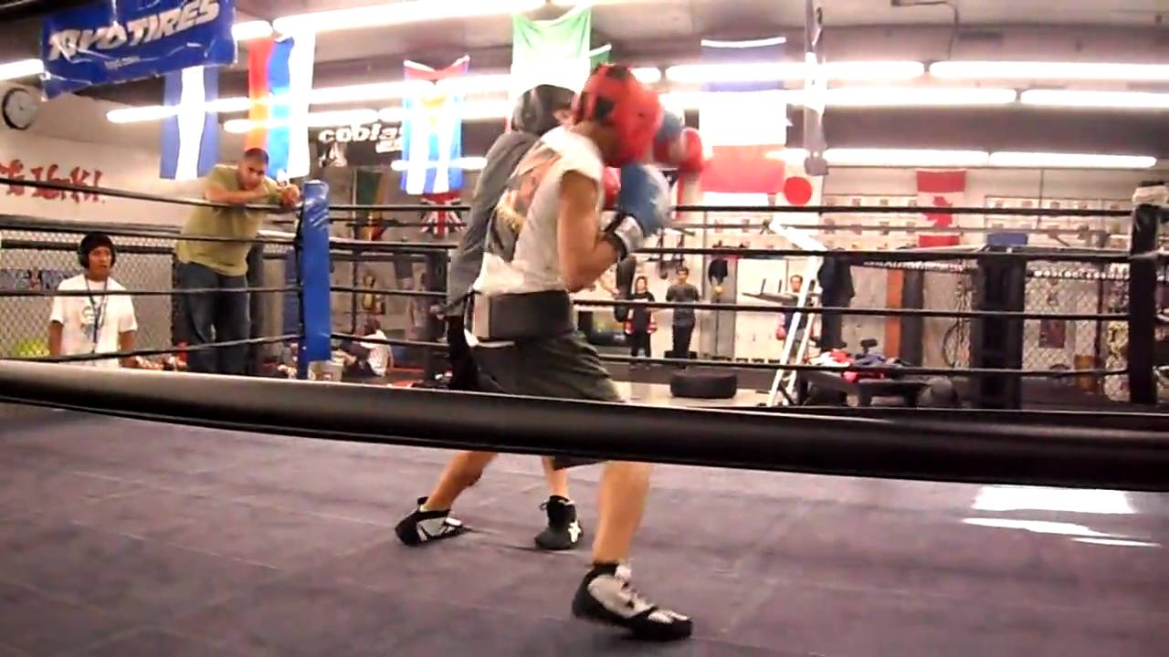 WORLD CLASS MMA/BOXING GYM/FREDDY - YouTube