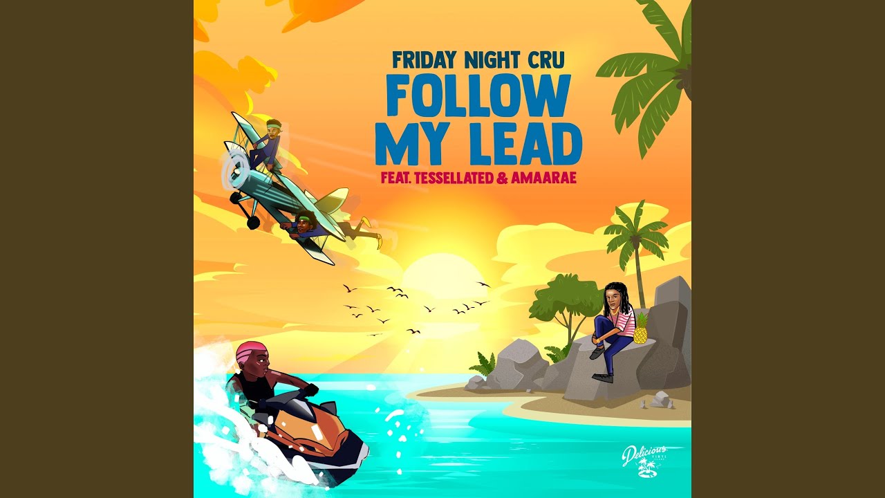 Follow My Lead - YouTube