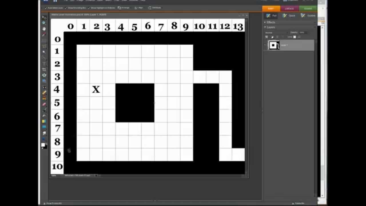 Blender Python Random Level Generator Tutorial 01 - YouTube