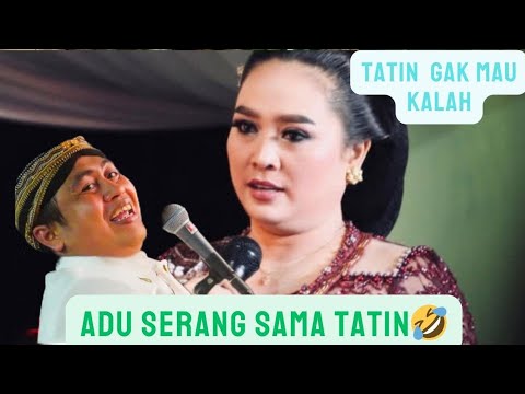 Mbk tatin tigarap entek entek an Ambi pak cahyo.lucu pol Elisa - YouTube