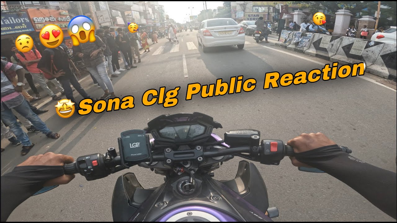 😓 Z800 last Video| Brother episode 04 | sona clg public reaction 🤩 ...
