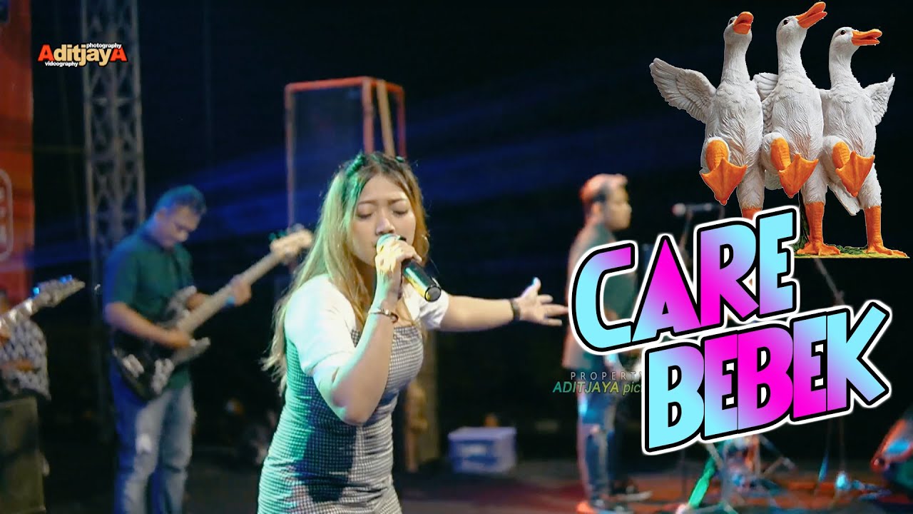 Care Bebek Alap Alap Music Production voc NoviAD ( Live Music Cover ...