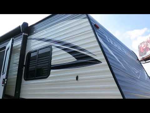 2018 Heartland Trail Runner SLE 25SLE Travel Trailer For Sale In ...