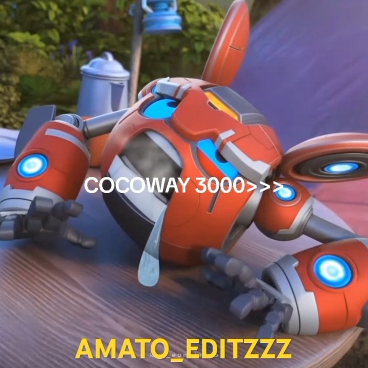 PROJEK COCOWAY 3000 AMATO DAN PIAN BERHASIL 👍😁🤣#amato #mechamato ...