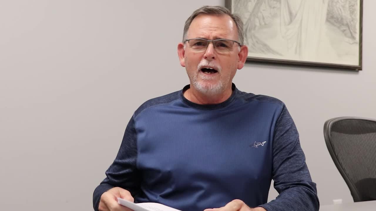 Wednesday 6/10 Pastor Doug - YouTube