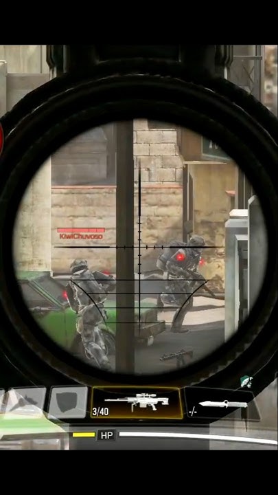 Fearless Sniper Montage of Call of Duty Mobile #callofduty #codm #shorts - YouTube