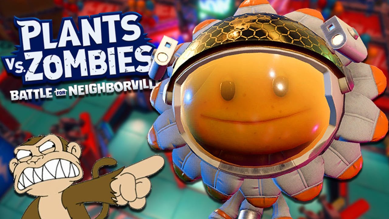 ¡ES EL MEJOR MODO! - Plants vs Zombies Battle For Neighborville - PvZ ...