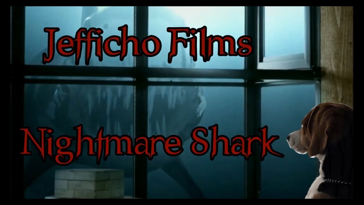Nightmare Shark Movie Review (Spoilers) - Jefficho Films - YouTube