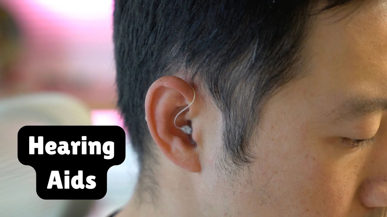 Retekess TE201 Hearing Aids Review - Invisible Comfort and Instant ...
