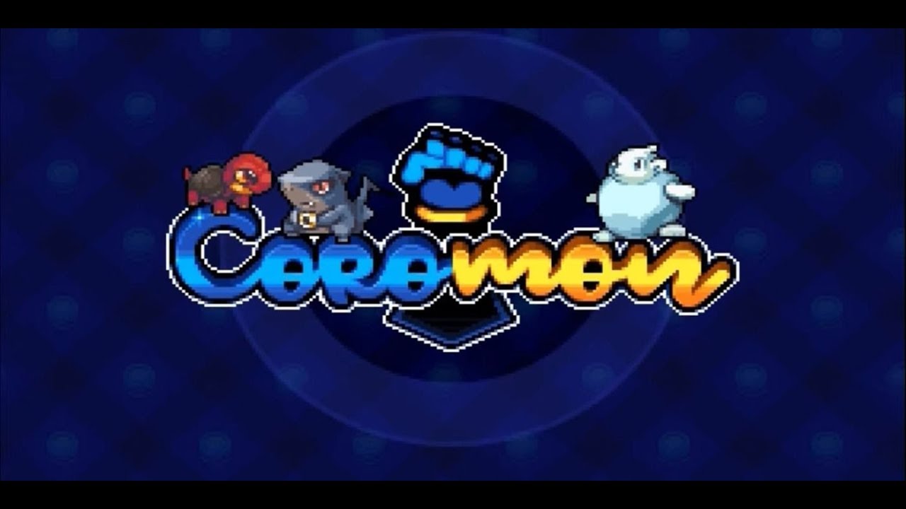 NEW PIXEL GAME OF 2020 / COROMON GAMEPLAY - YouTube