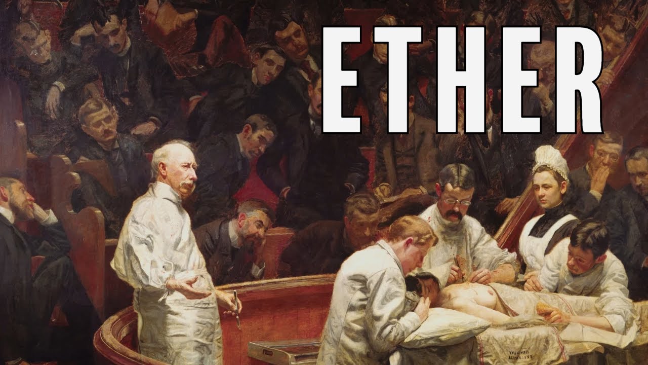 Making Ether - YouTube