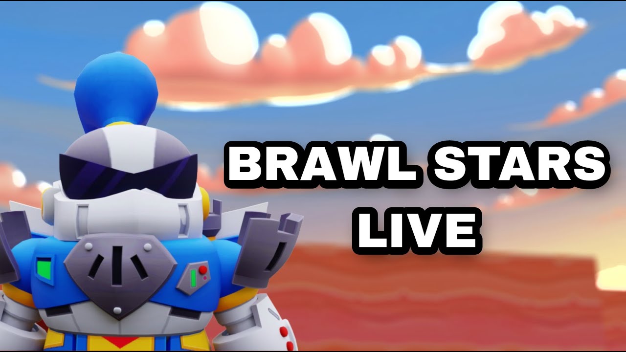 BRAWL STARS LIVE STREAM [9-2-2023] - YouTube