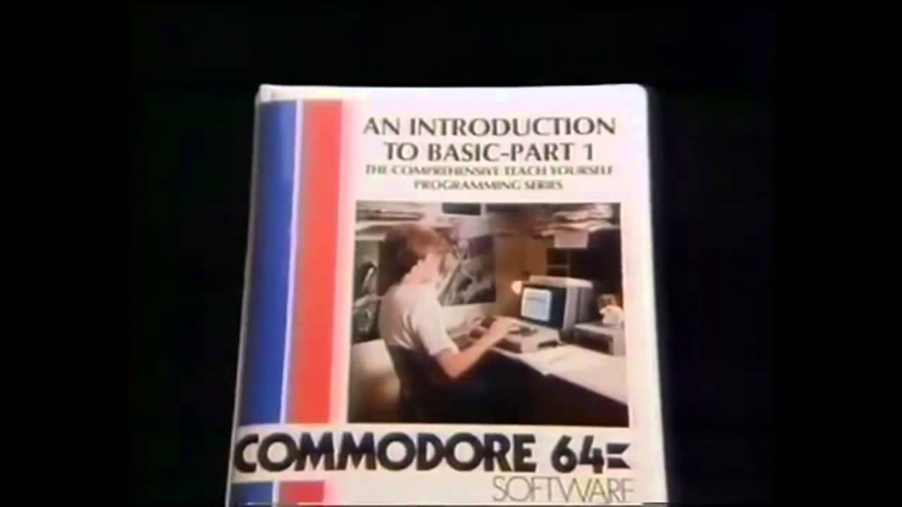 Commodore 64 Family Pack ad 1983, Australia - YouTube