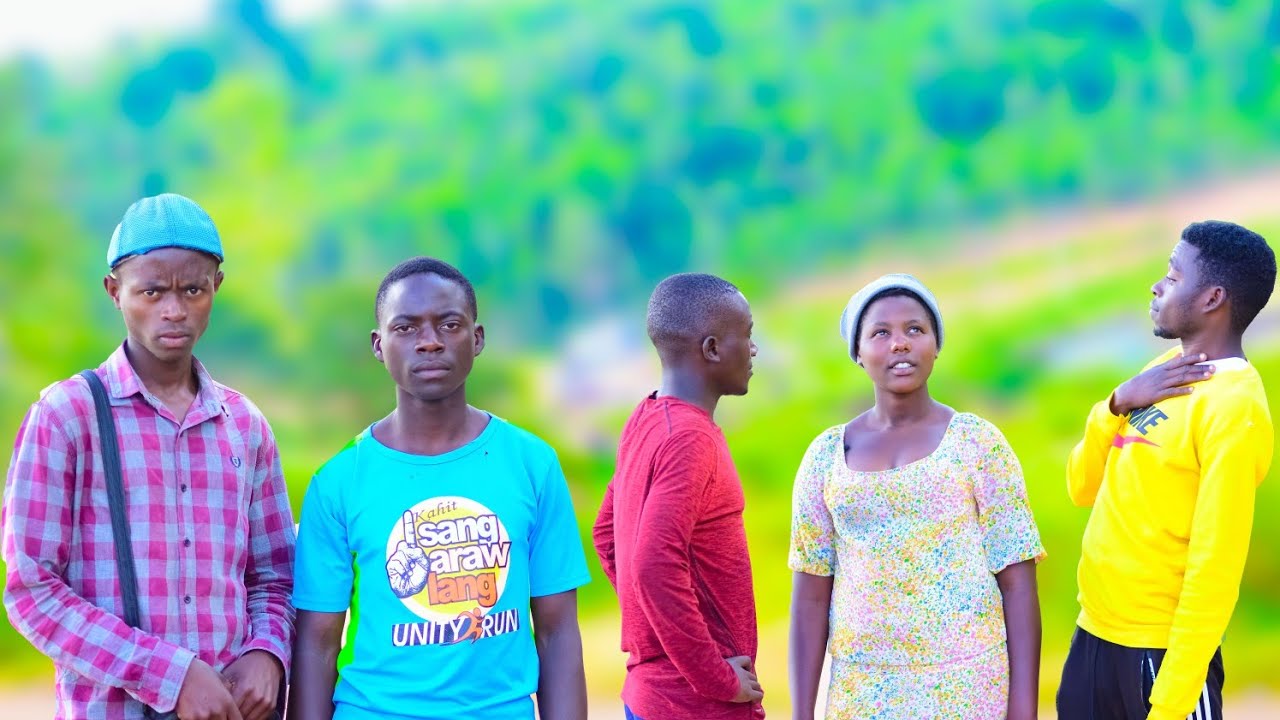Ngenzi comedy: umusheri w' imbwa😀😀(#rwandacomedy) - YouTube