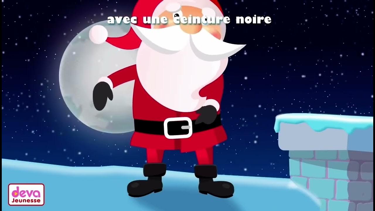 Quand Le Pere Noel - YouTube