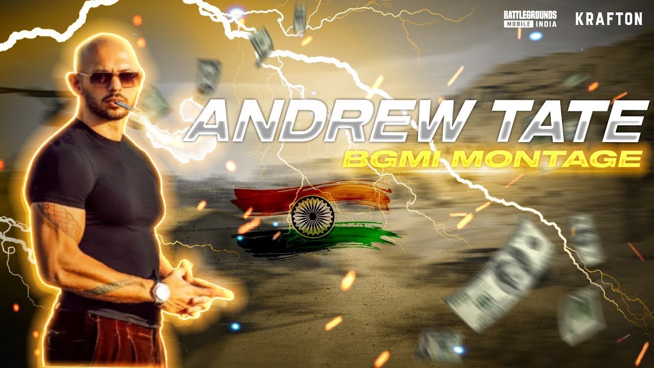 ANDREW TATE⚡|MONTAGE|BGMI|5 FINGER GYROSCOPE 🥱 - YouTube