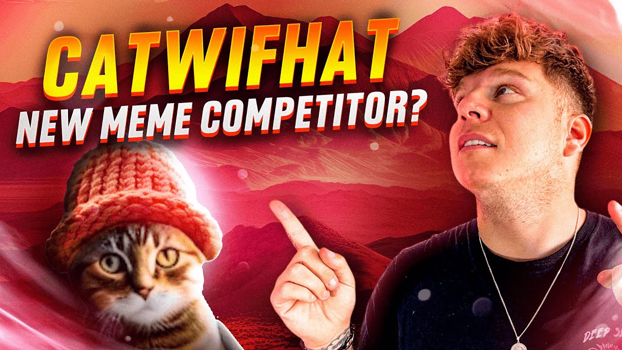 CATWIFHAT CRYPTO REVIEW | Is This Cat The New MEME Competitor? ($CWIF ...