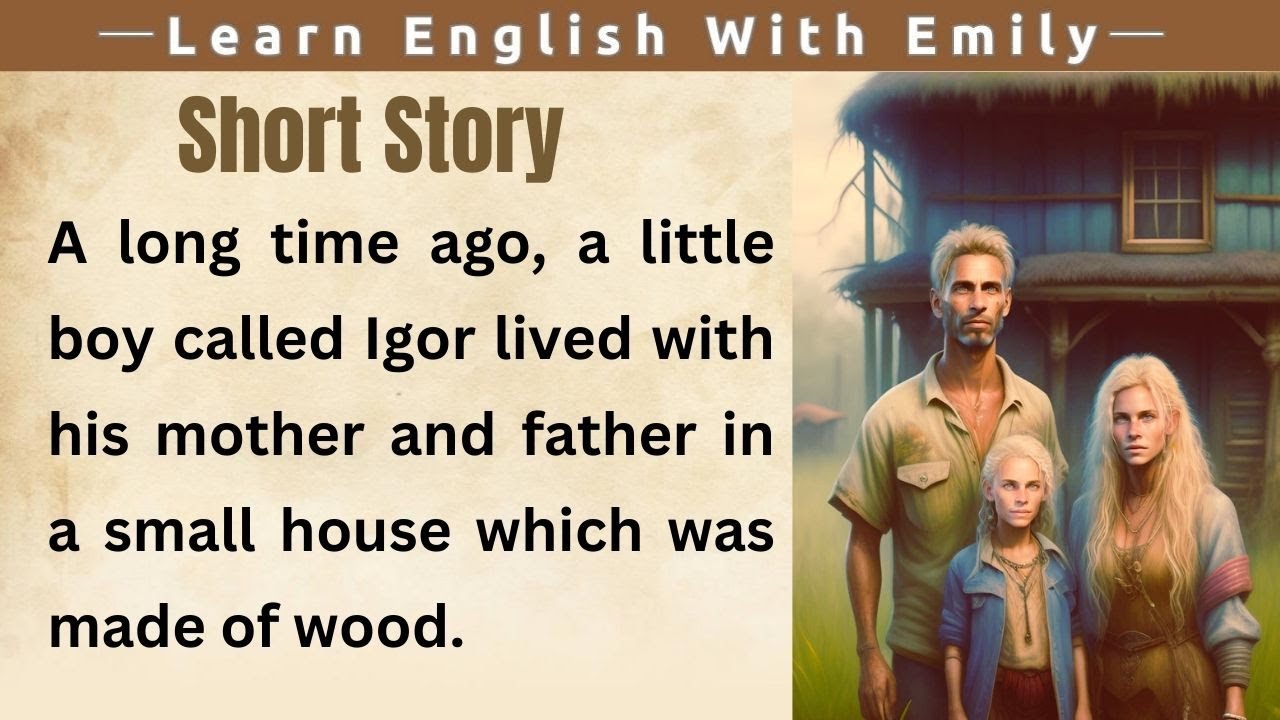 Learn English Through Story ️ Graded Reader Learn English Through Story ...