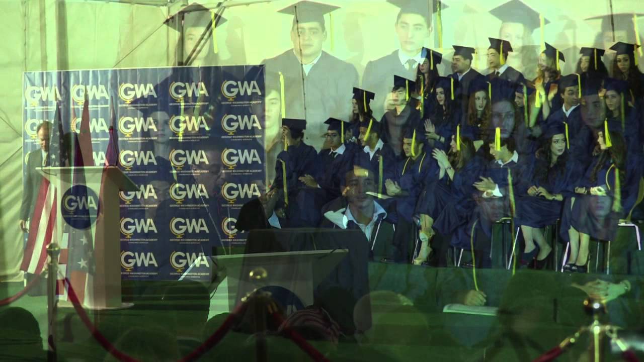GWA Graduation 2013 - YouTube