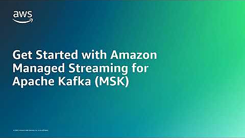 Amazon MSK 101 - YouTube