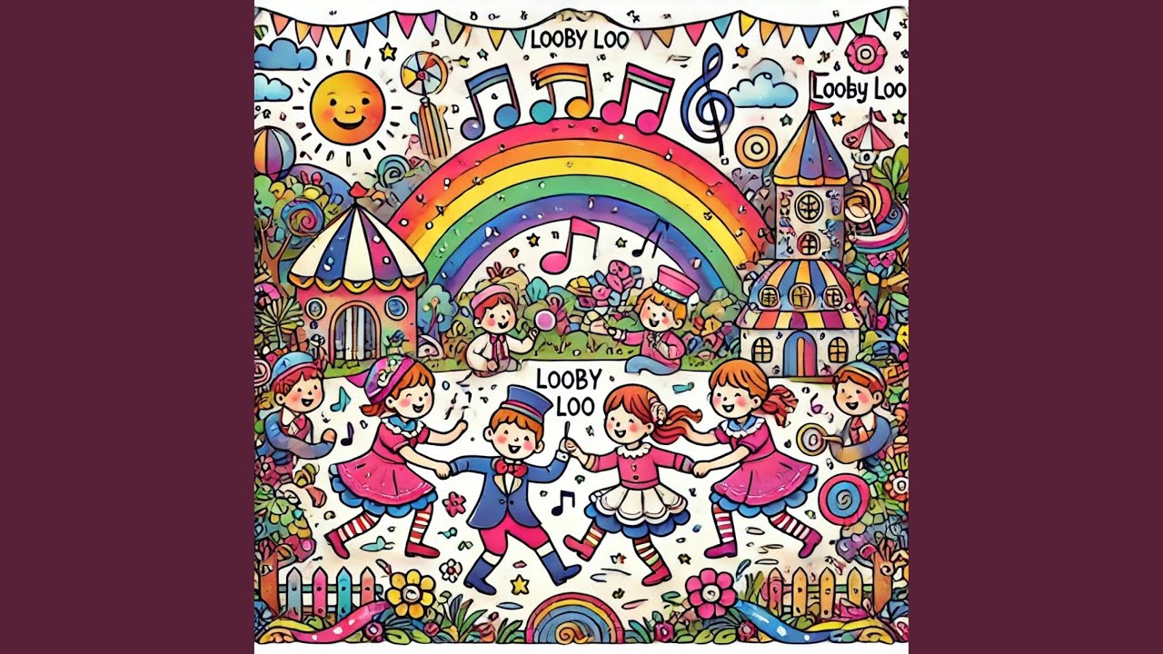 Looby Loo (Pop) - YouTube