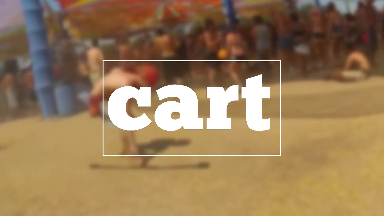 How to spell cart - YouTube