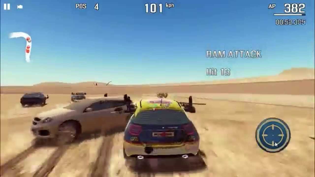 Metal Racer скачать 1.2.2 APK на Android