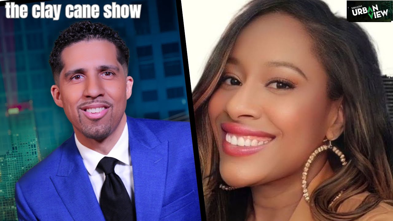 Cable News Meltdowns! The Clay Cane Show LIVE With Reecie Colbert - YouTube
