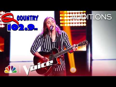 Jacob Maxwell - The Voice Interview 2019 - YouTube