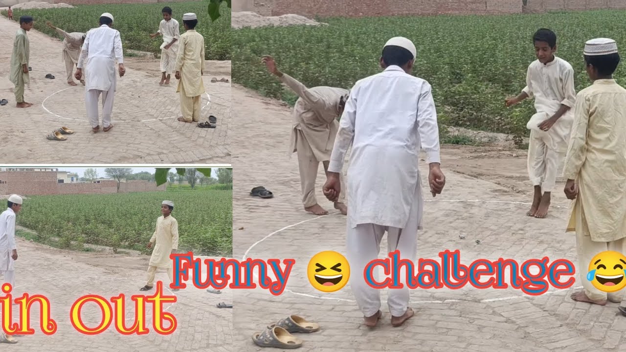 In Out game! in Out activities! in Out concept! in Out game in school! - YouTube