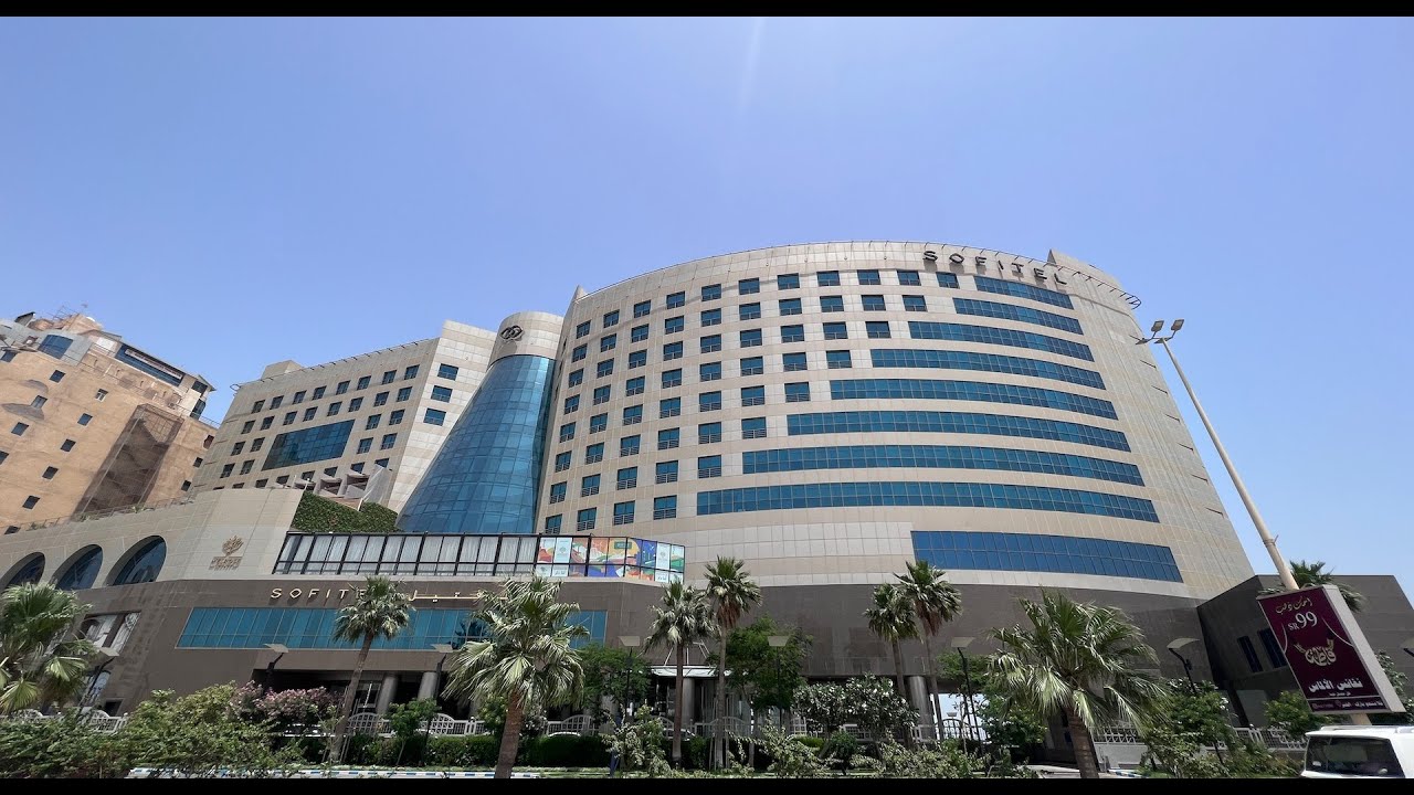 Sofitel Al Khobar the Corniche | Khobar | Welcome Saudi - YouTube