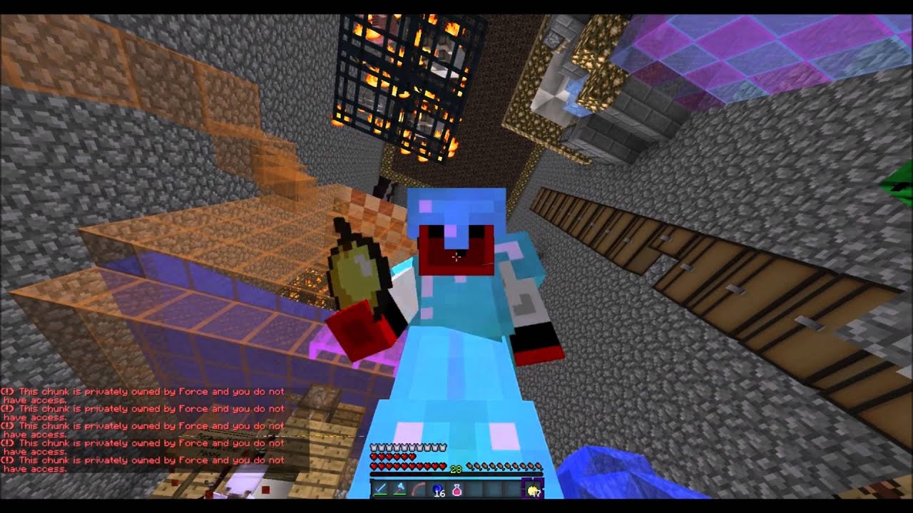 Minecraft: Cosmic Factions #3 (Alien Planet) - PvP And Book Opening ...